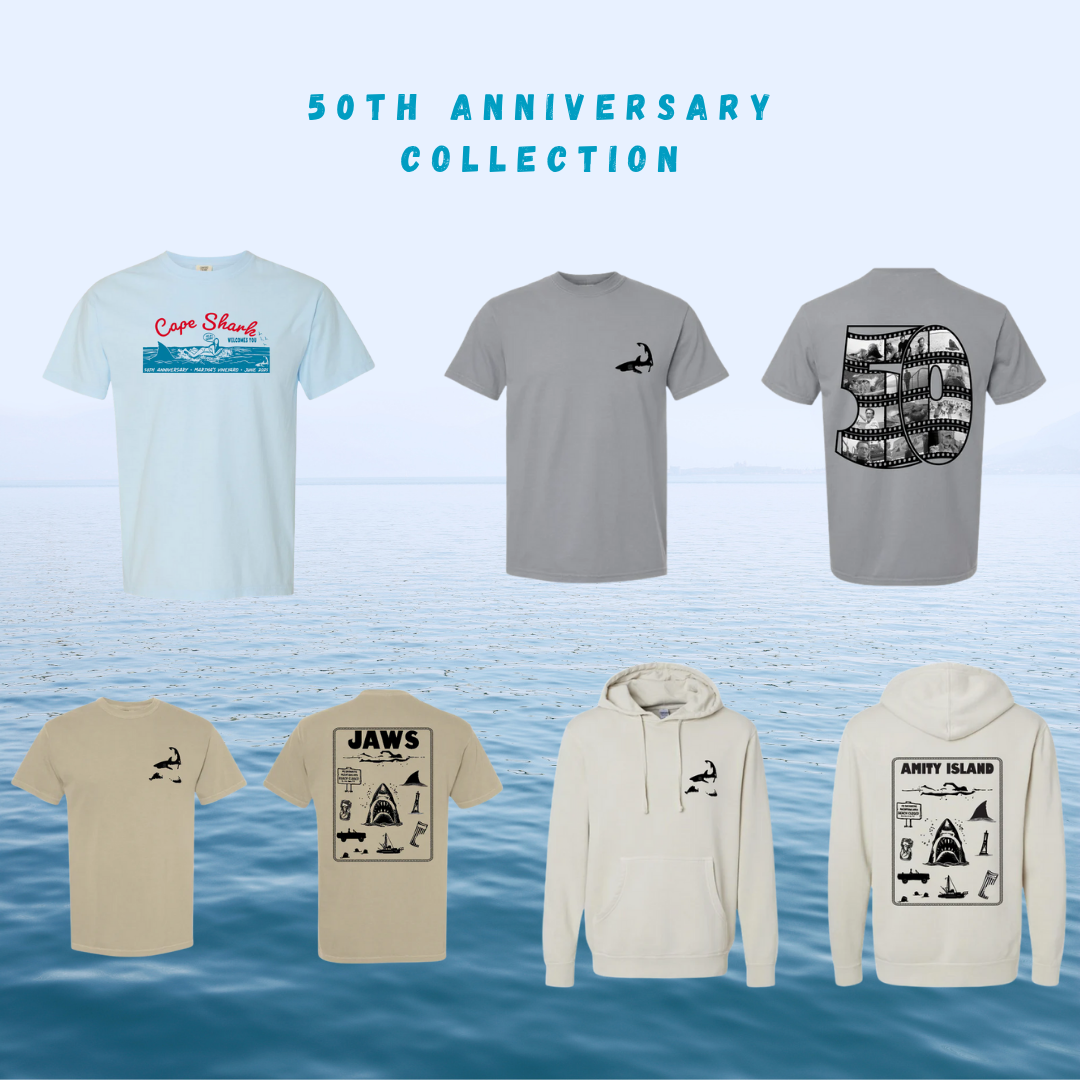 50th🦈 – Cape Shark